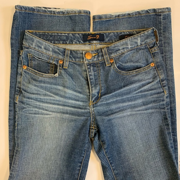Seven7 | Jeans | Seven 7 Womans Jean Size 6 Flare | Poshmark